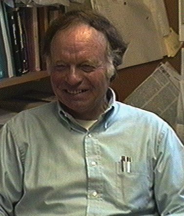 Physics Faculty: Jim Ring